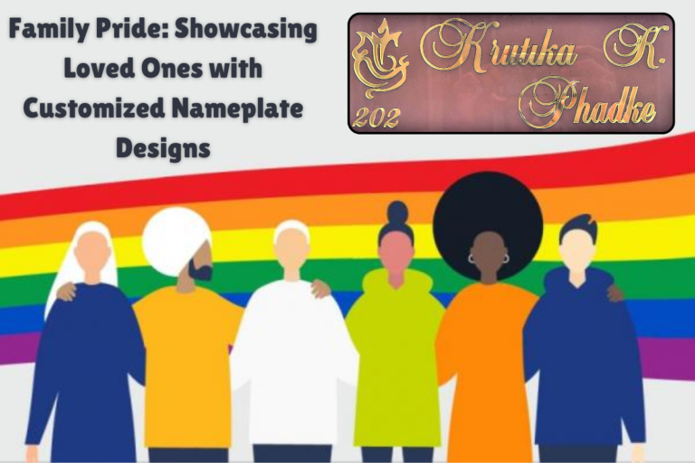 Choosing the 100% Right Font Style for Your Nameplate: A Complete Guide ...